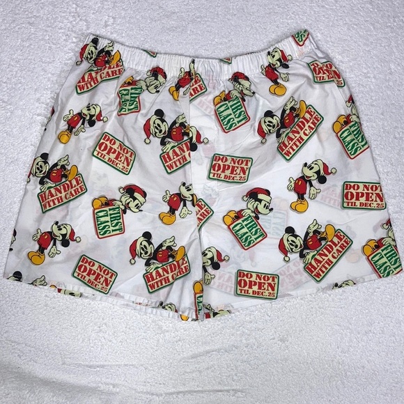 Disney | Underwear & Socks | Vintage Disney Store Mickey Mouse ...